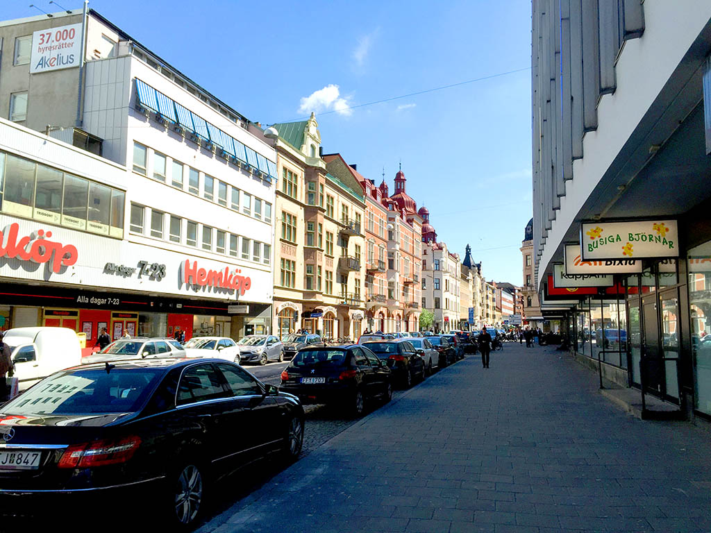 How to see the best of Malmo in one day?