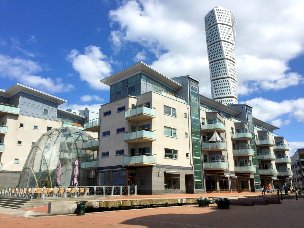 How to see the best of Malmo in one day?
