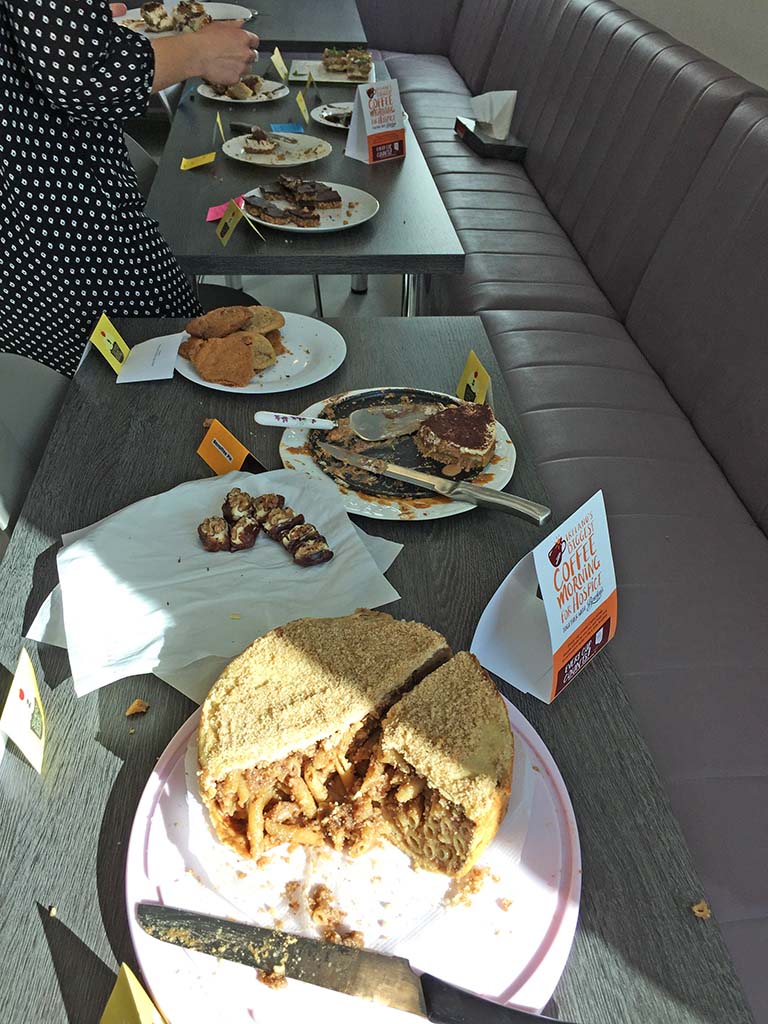 Stonska torta skuplja donacije za dobrotvorne svrhe u Irskoj (uz recept ...