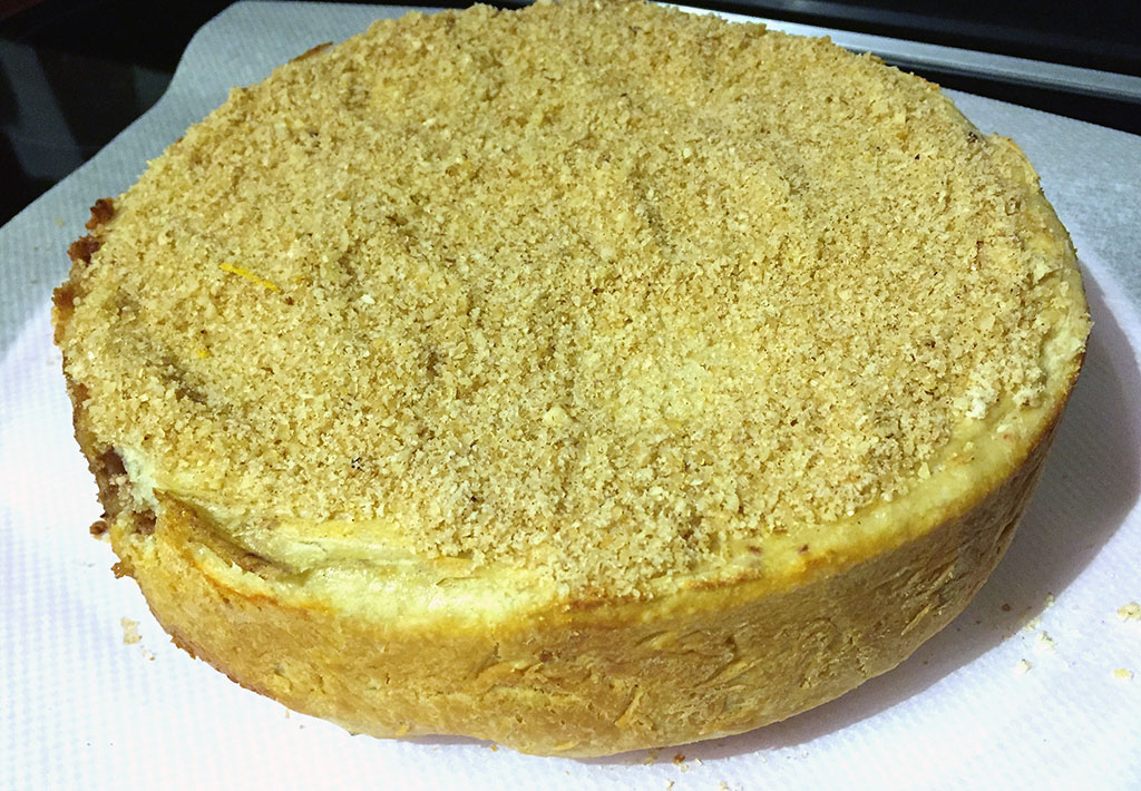 Stonska torta skuplja donacije za dobrotvorne svrhe u Irskoj (uz recept ...